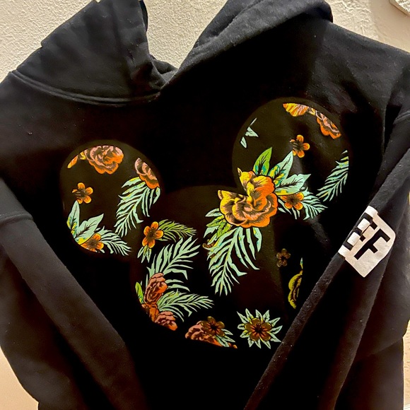 Neff | Sweaters | Neffx Disney Hoodie Size S | Poshmark